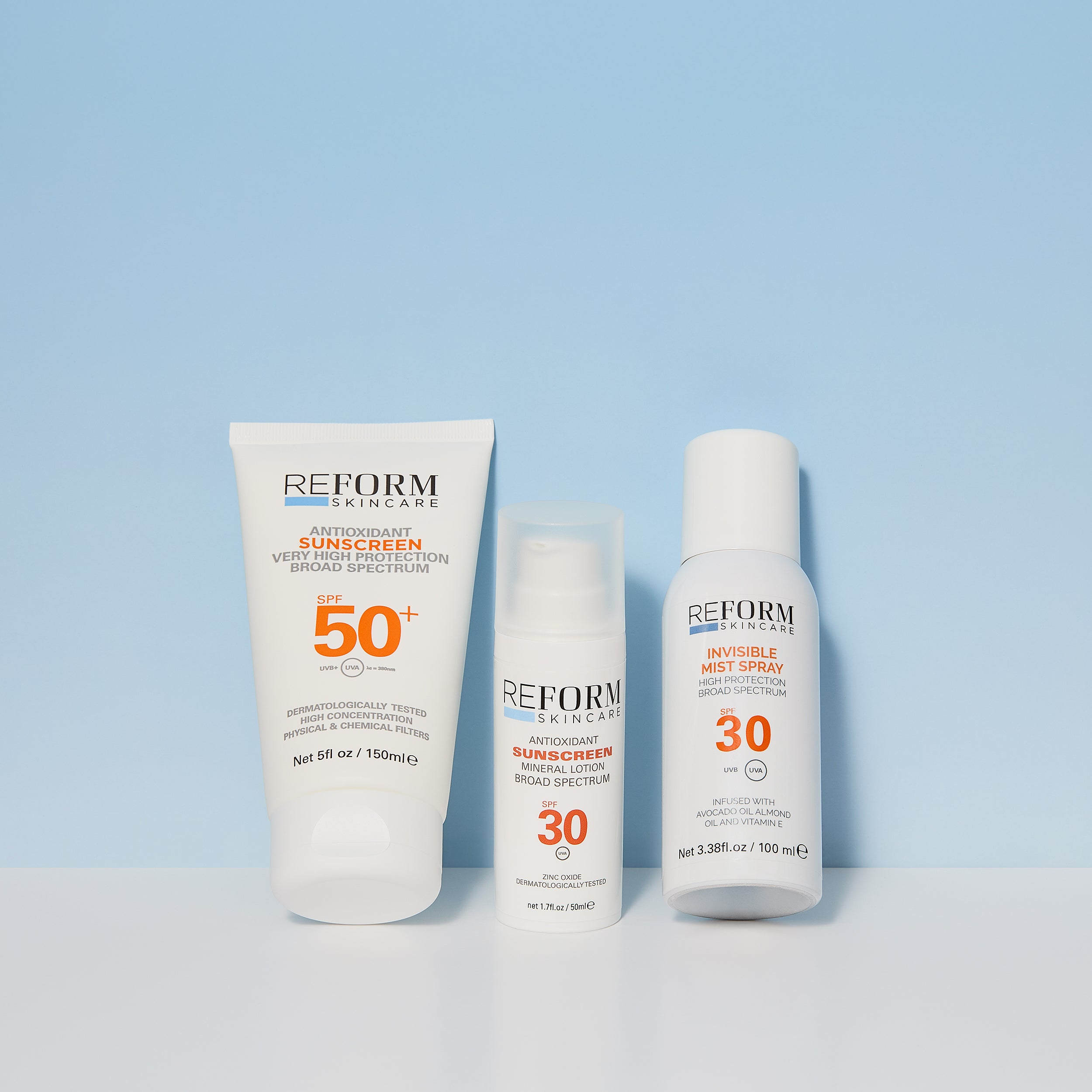 Rosacea and Sun Protection: Why SPF Is Essential | REFORM Skincare UK ...